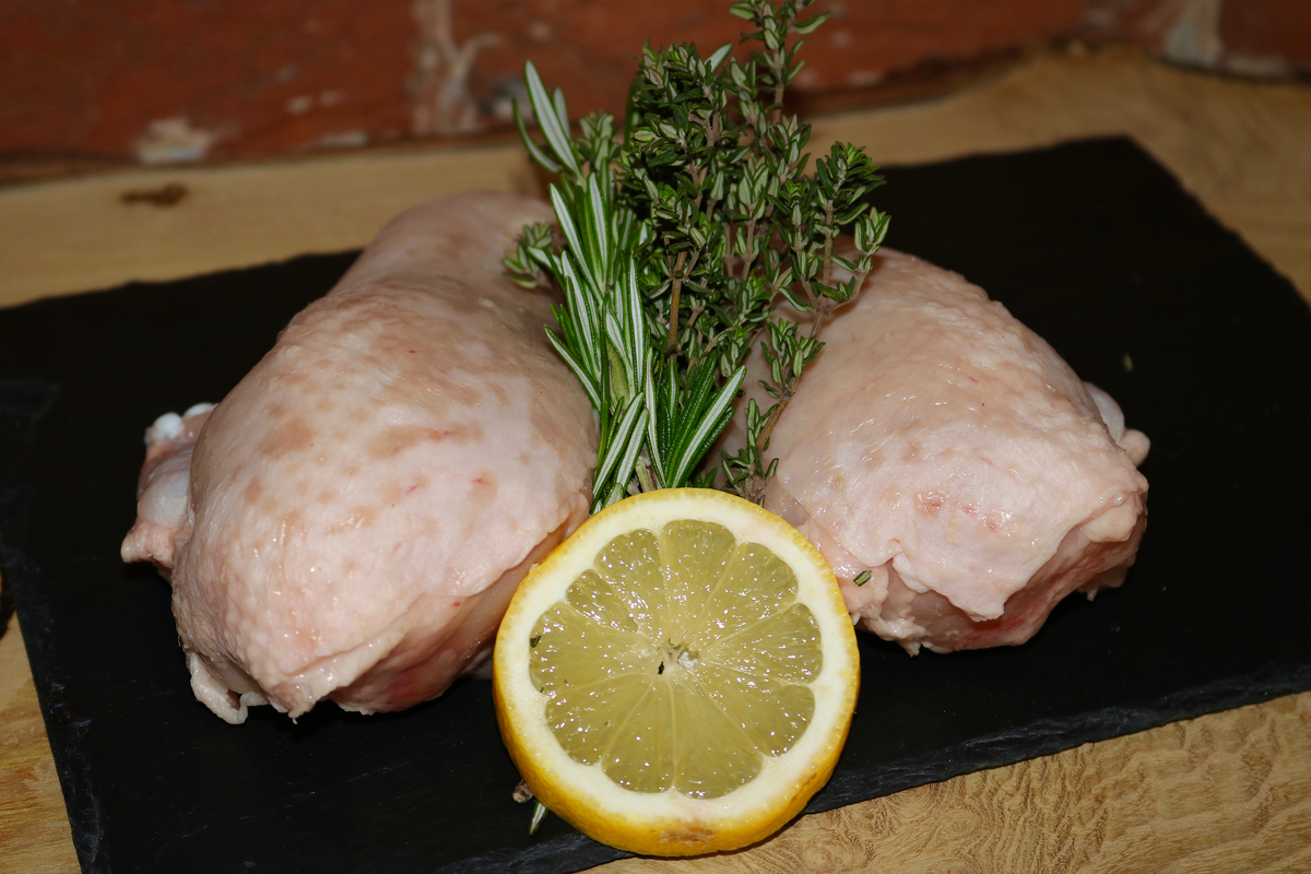 1kg Free Range British Outdoor reared Chicken breast fillets ...
